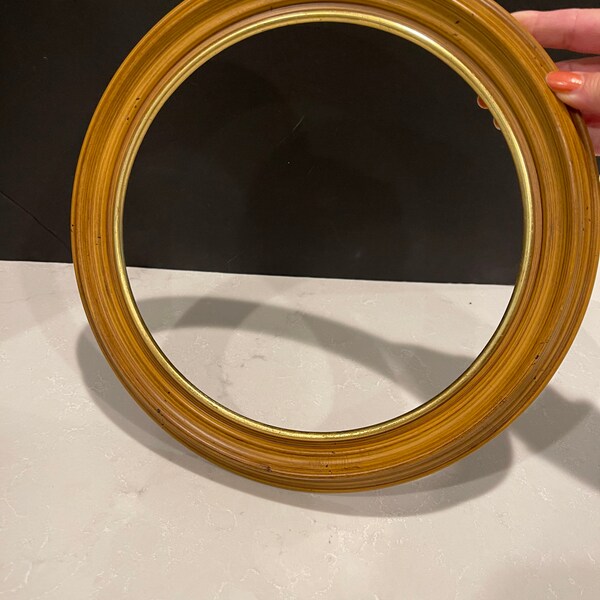 Wood Plate Frames - Etsy