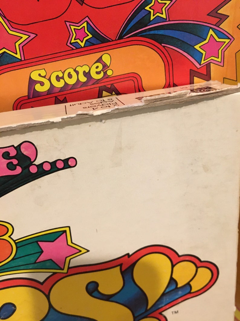 Bonkers Board Game Family Fun Night Vintage Never the Same - Etsy