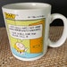 Vintage Ziggy Coffee Tea Mug Cup Opportunity Knocked 1981 - Etsy