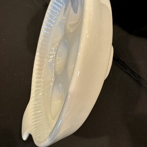 Palette Painting Plate Porcelain Ceramic 6 Slot Watercolor Artist ...