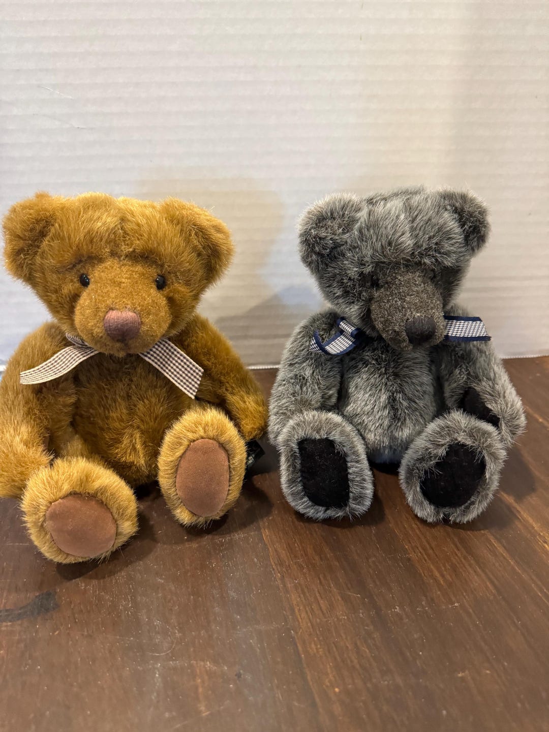 Vintage Russ Berrie Winslow Brown Teddy Bear: 6 Inch Plush - Etsy
