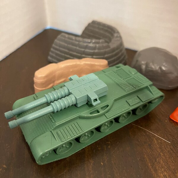 Vintage Army Toys - Etsy