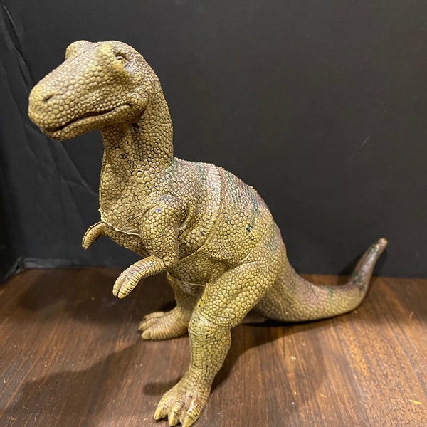 Dinosaur Toy Cake Topper - Etsy