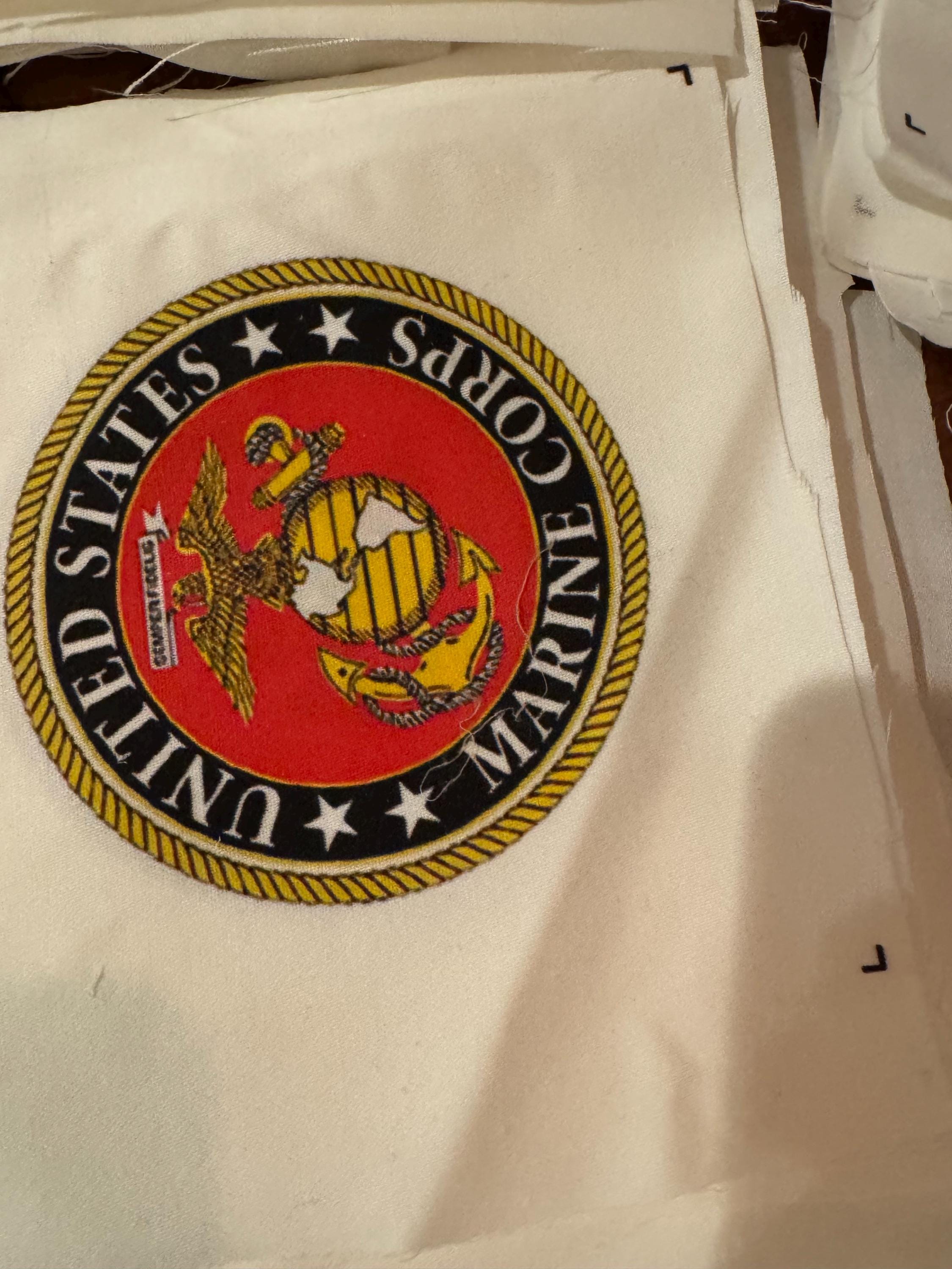 Fabric Panels Army Navy Military Service Patch - Etsy