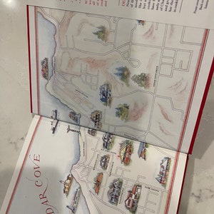 Debbie Macomber's Cedar Cove Cookbook - Etsy