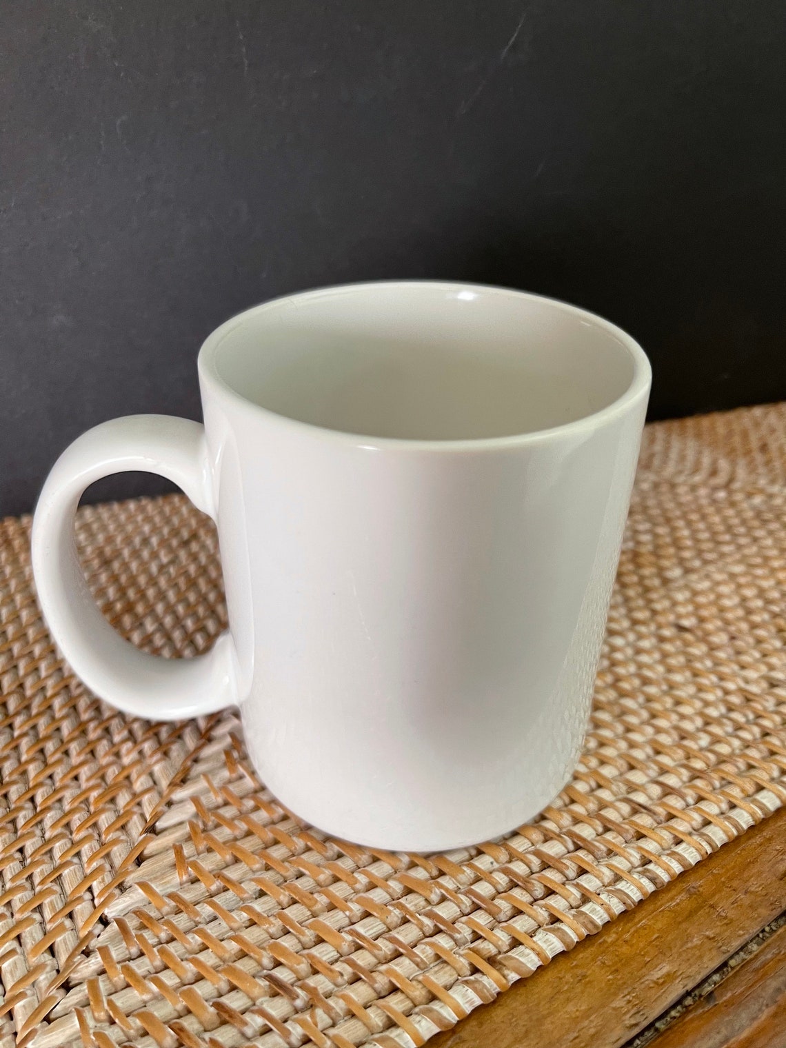 Vintage Ziggy Coffee Tea Mug Cup Opportunity Knocked 1981 - Etsy