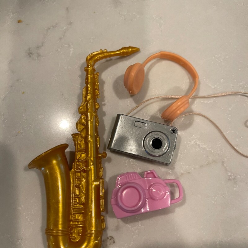 Labubu With Camera - Etsy