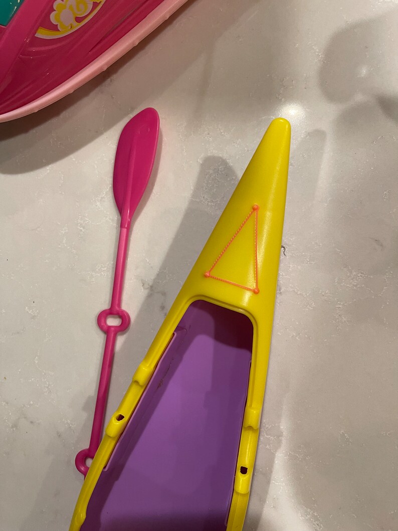 Barbie Jet Ski and Kayak - Etsy