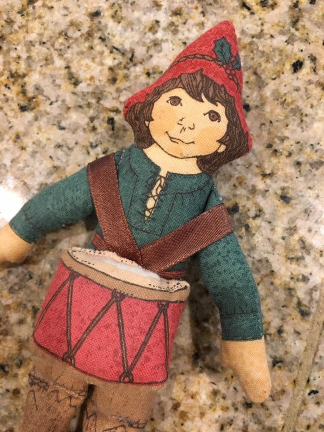 Vintage Hallmark Doll 1979 Drummer Boy Famous Americans Series 1 - Etsy