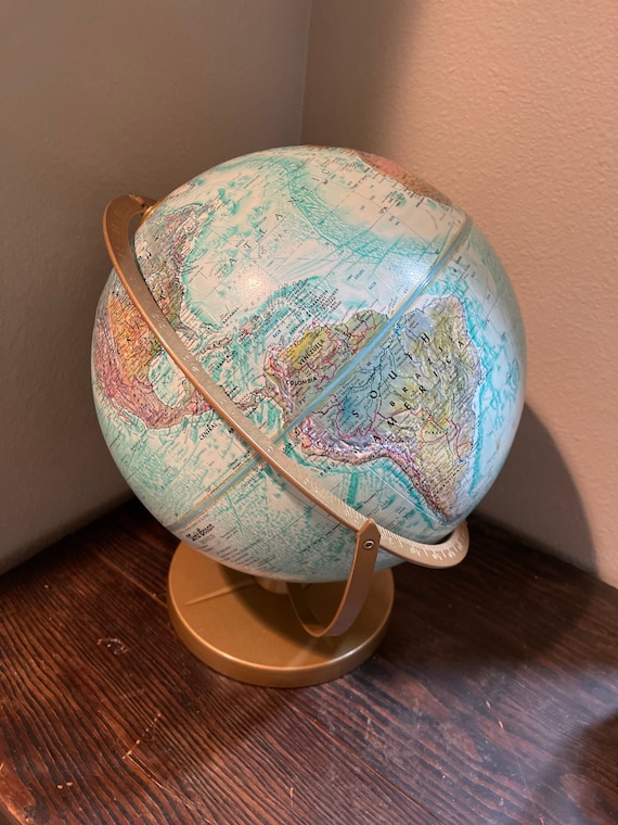 Etsy Globe