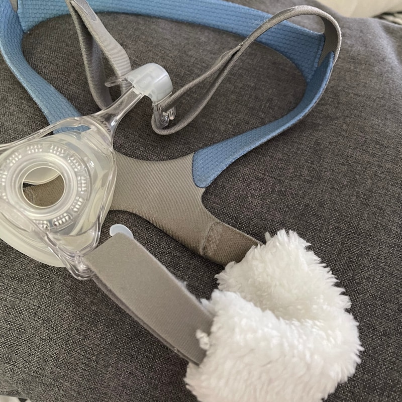 Cpap Mask Sleeve - Etsy
