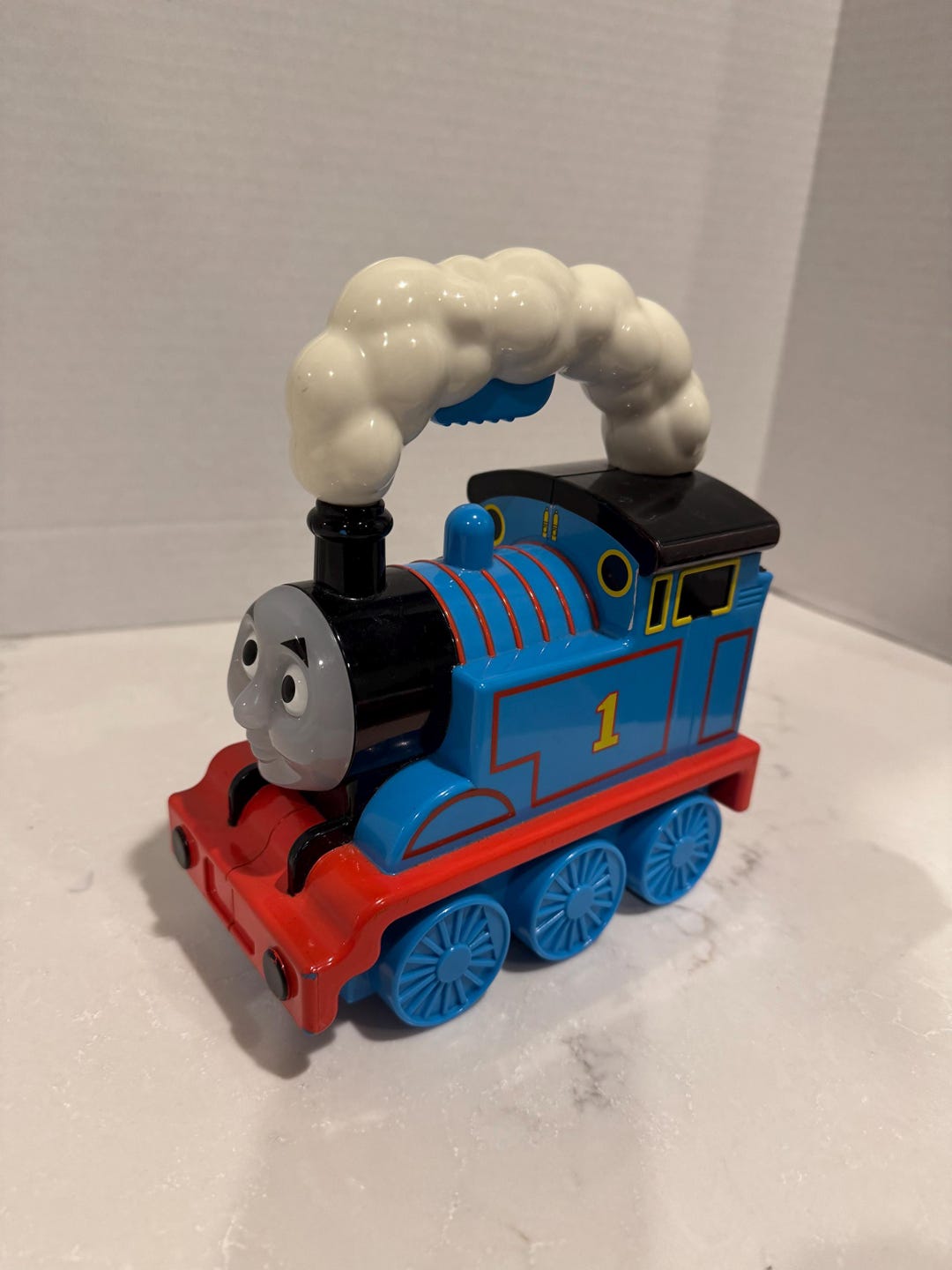 Thomas the Train - 2009 Mattel Talking Train Flashlight Vintage Mattel ...