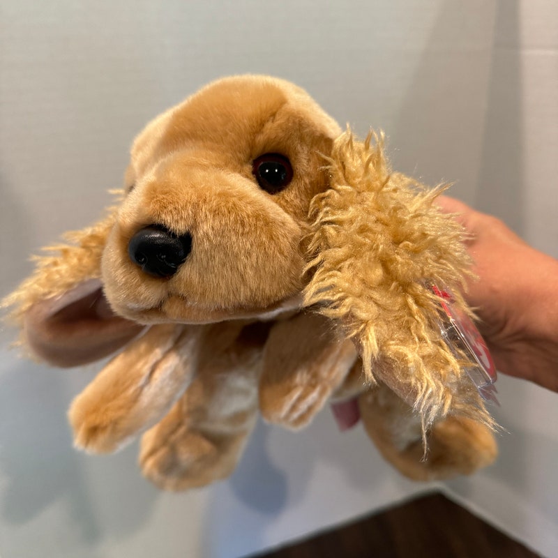 Spunky Plush Toy - Etsy