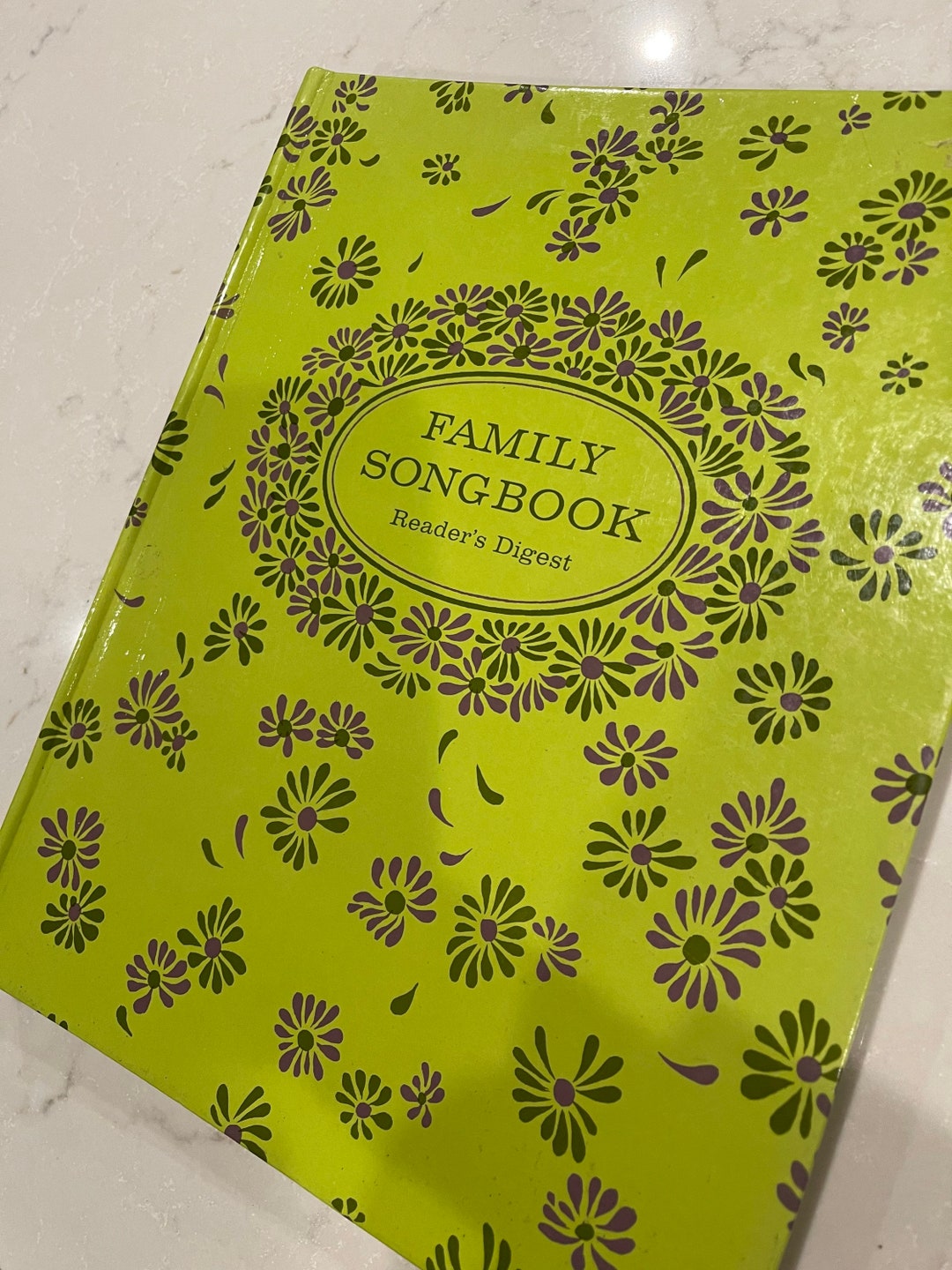 Readers Digest Family Songbook Music Instruction Piano - Etsy