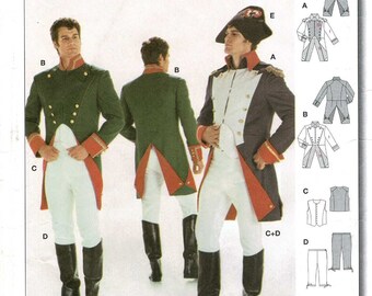 Napoleon Costume | Etsy