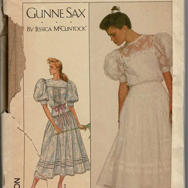 Gunne Sax Patterns - Etsy
