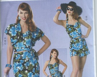 Butterick Gertie Sewing Pattern - Etsy