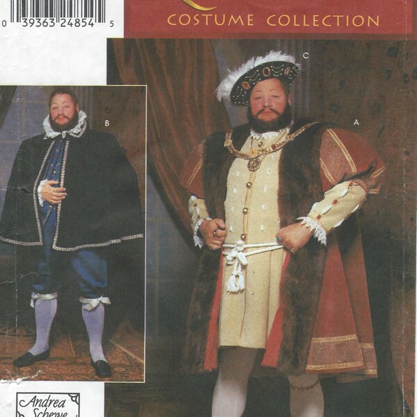 Henry Viii Costume - Etsy