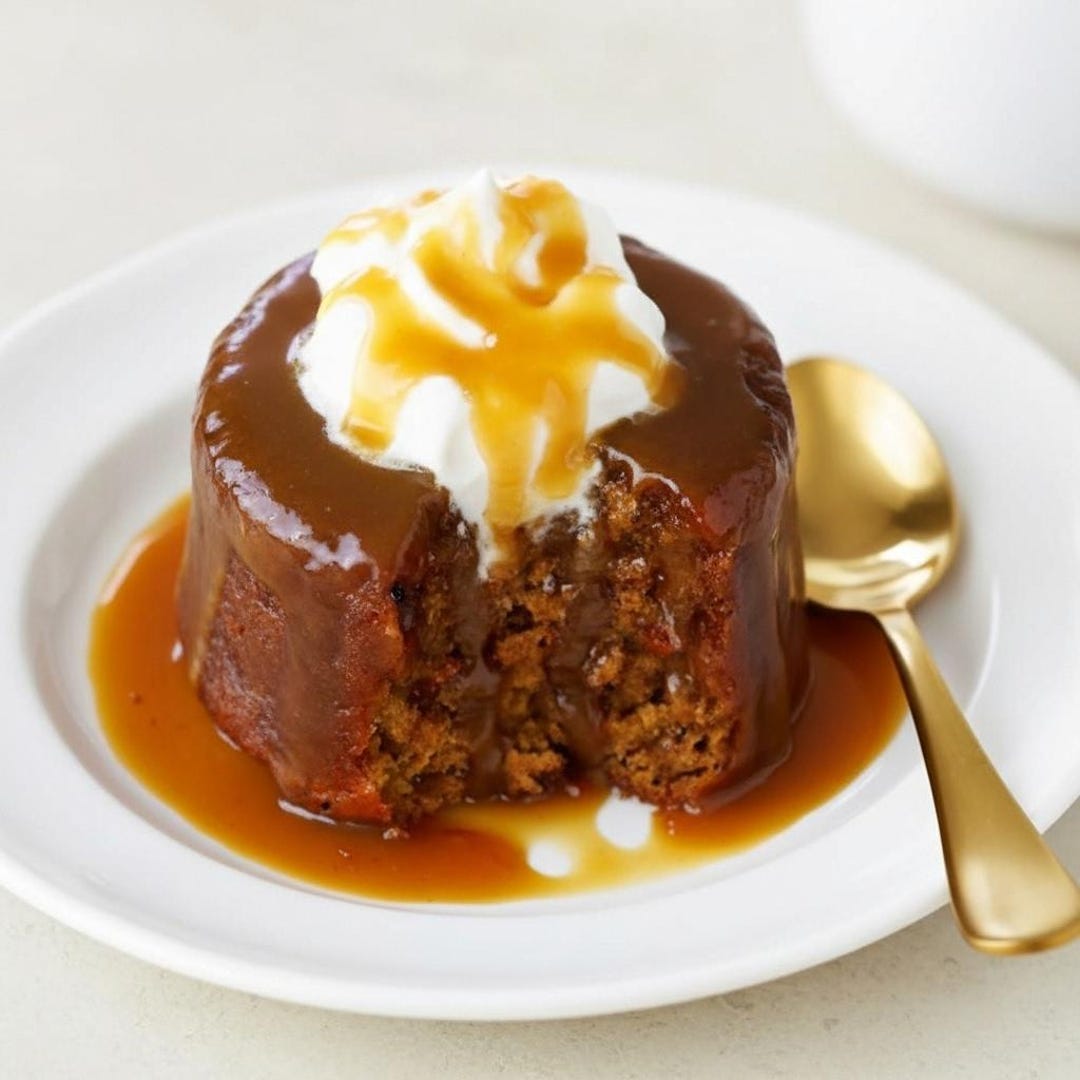 Sweet Sticky Toffee Pudding Recipe | Classic Dessert Guide | Easy ...