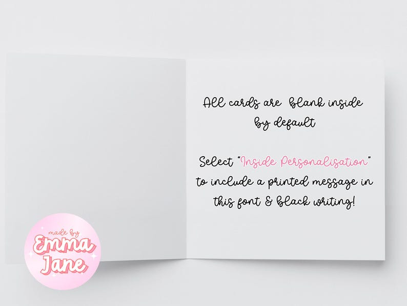 Pepsi Max Inspired Valentines Card | Personalised Name - Etsy