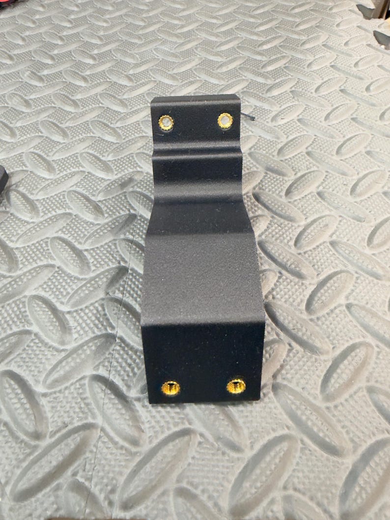 VERSION 2.3 Rivian R1T R1S 2022 - 2026 Front License Plate Holder: No ...