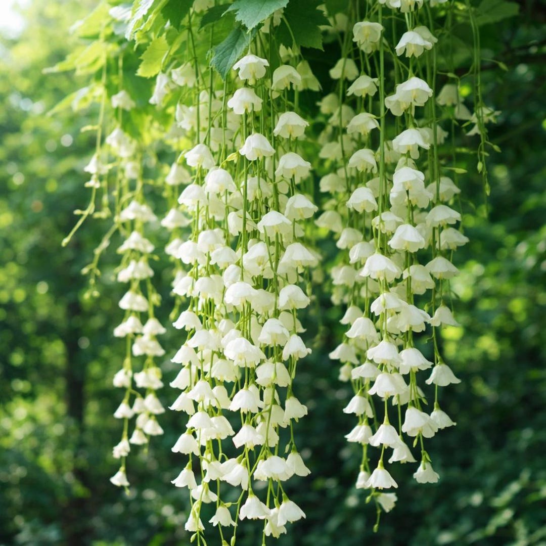Rare Scented Jasmine Flower Seeds | Fragrant White Blooms | Easy to ...