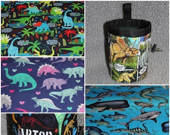T Rex Tyrannosaurus Rex Rock Climbing Chalk Bag - Etsy
