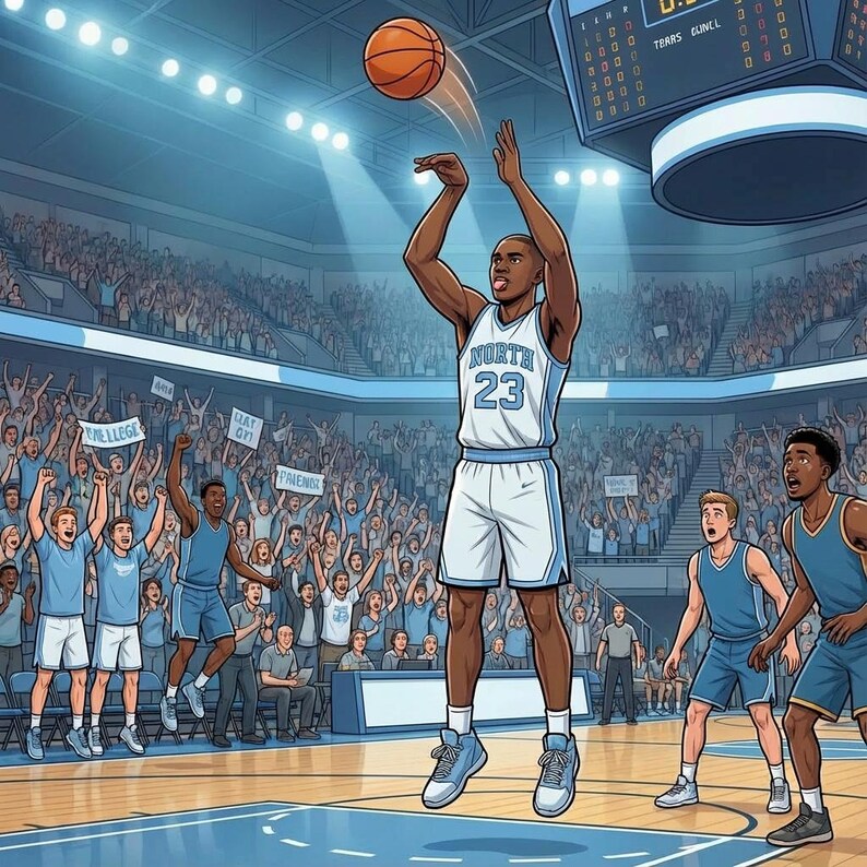 Michael Jordan Kids Biography – Journey to His First Championship ...