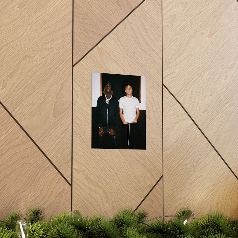 Osamason and Xaviersobased Vertical Poster | Photography Wall Art - Etsy