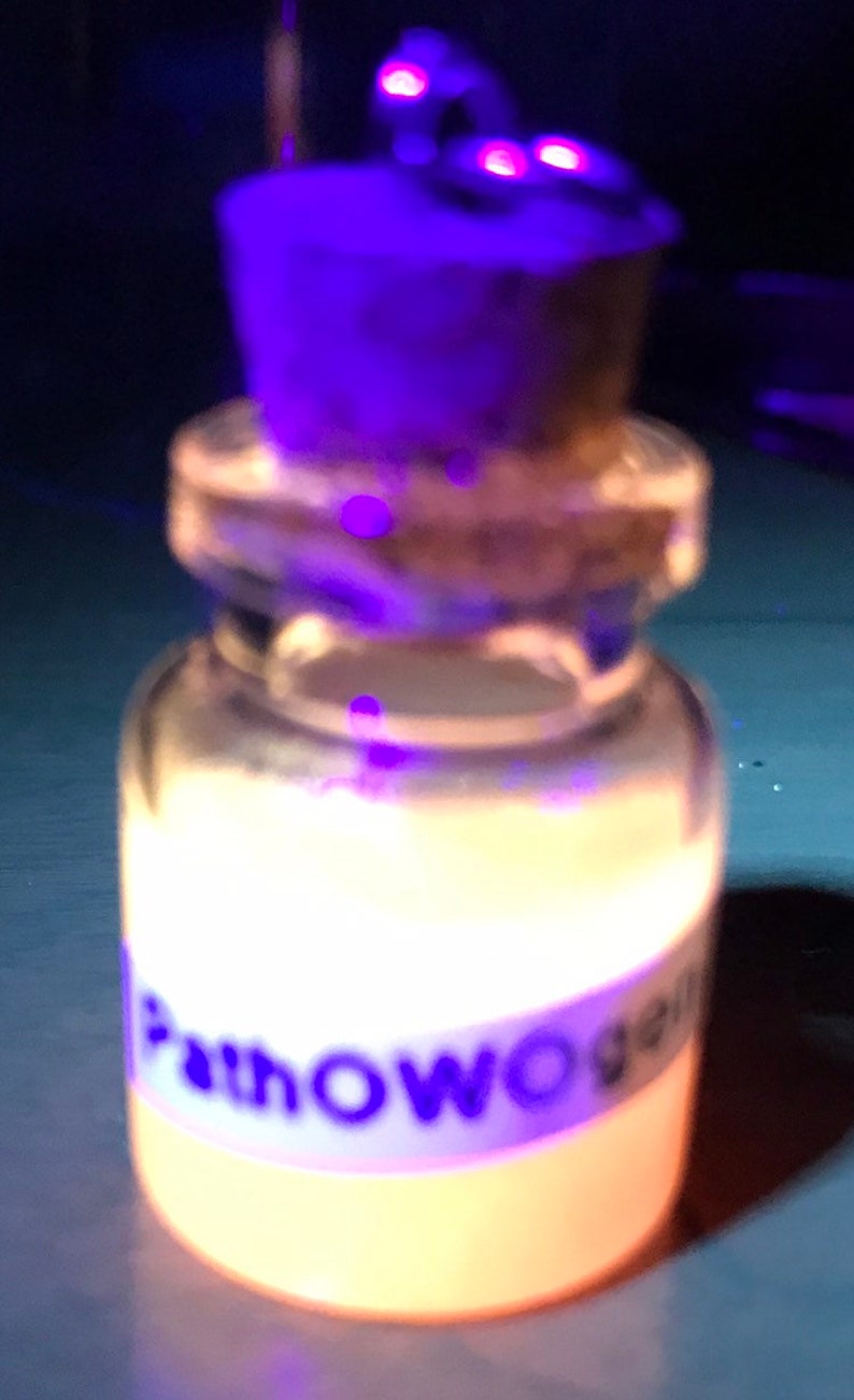 Pathowogen Bottle Charms - Etsy