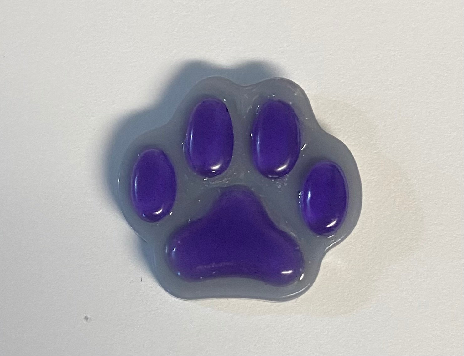 Custom Paw Pin - Etsy