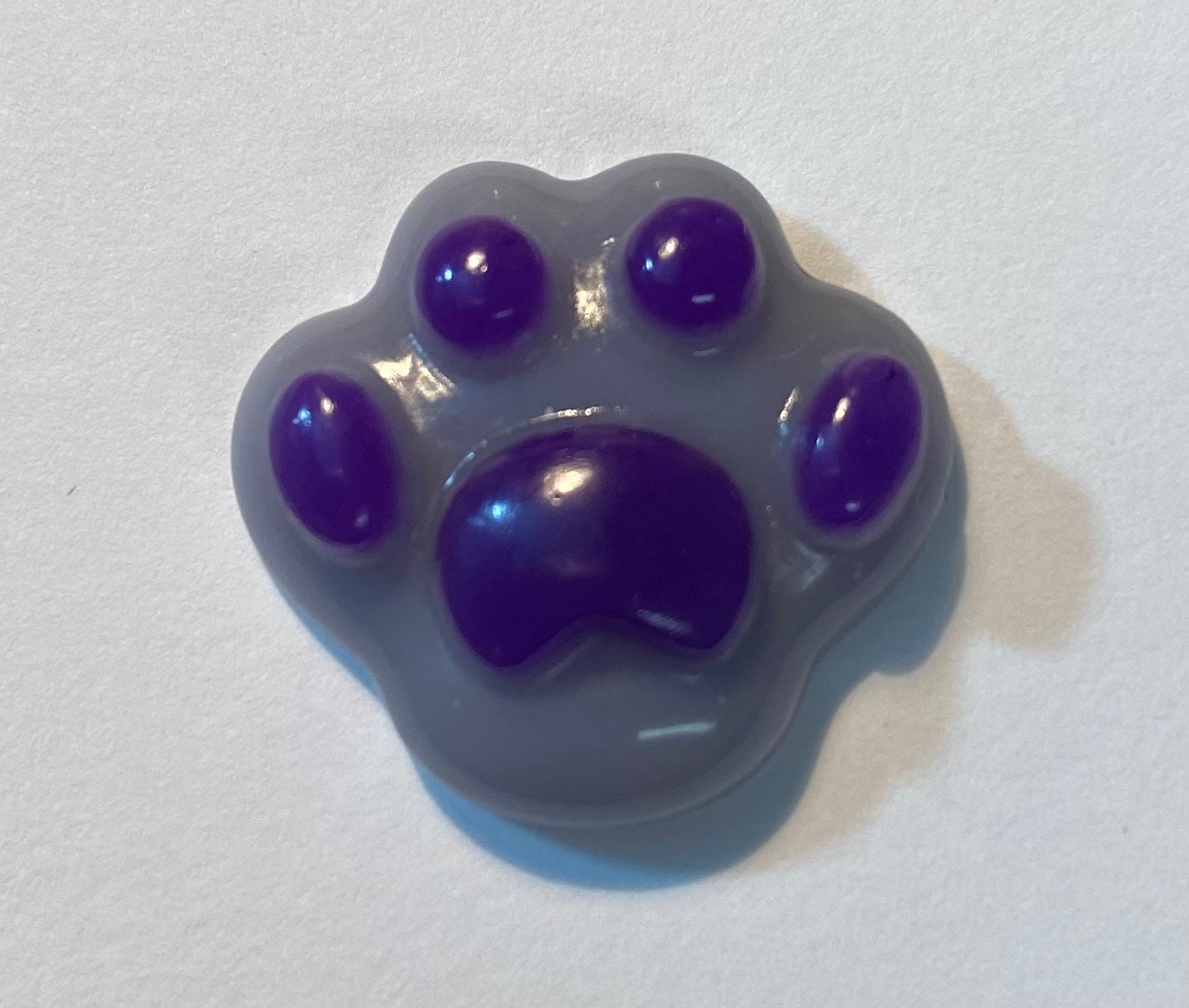 Custom Paw Pin - Etsy