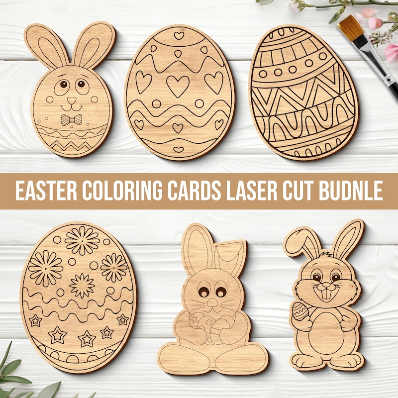 Kids Craft Paint Kits - Etsy