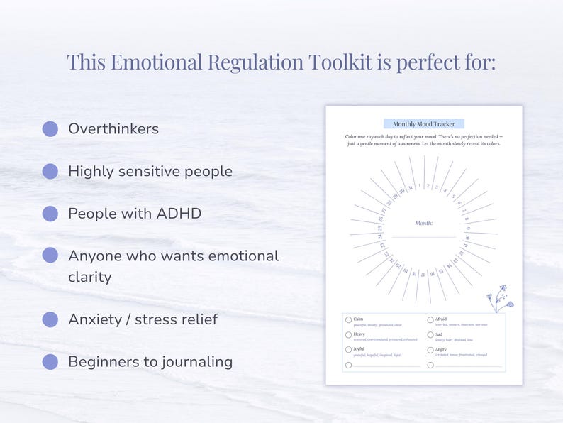 Emotional Regulation Toolkit | Psychological Tools to Regulate Emotions ...