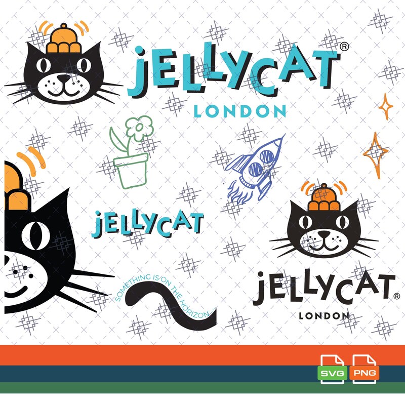 Jellycat Svg - Etsy UK