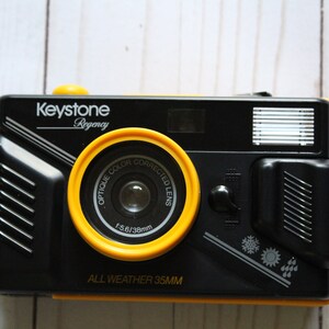 Vintage Keystone Regency All Weather 35mm Camera 1990s - Etsy