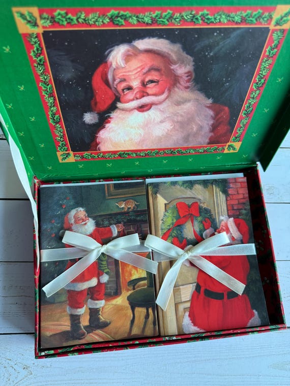 Paper Magic Group Christmas Cards