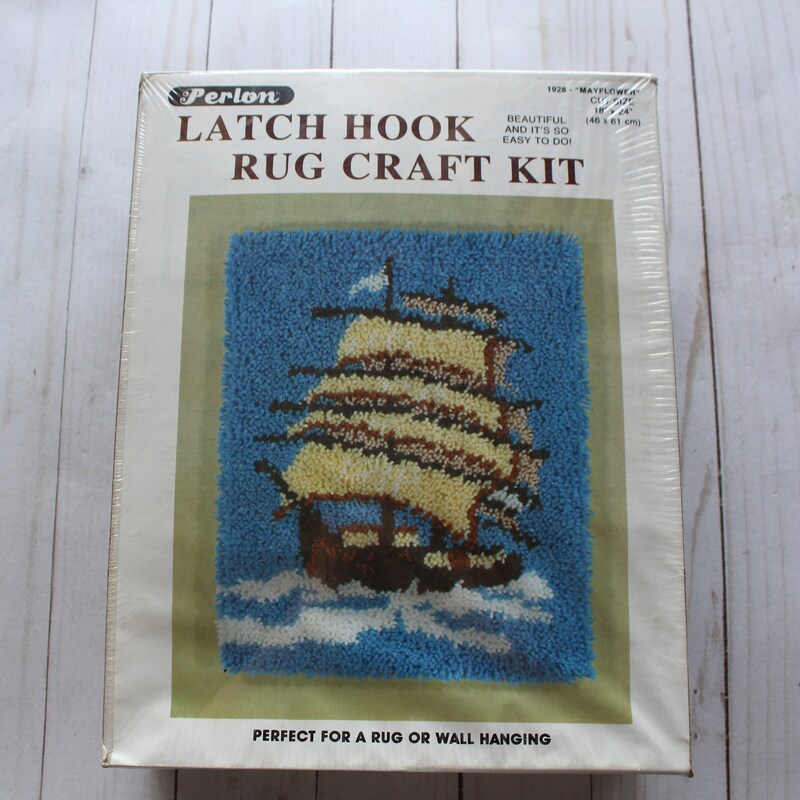 Latch Hook Pattern - Etsy