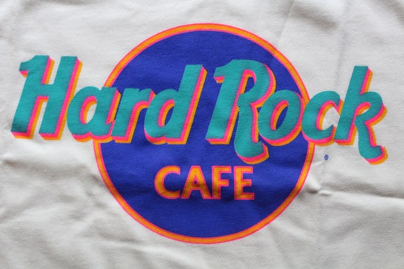 Vintage Deadstock Hard Rock Cafe San Francisco T-shir… - Gem