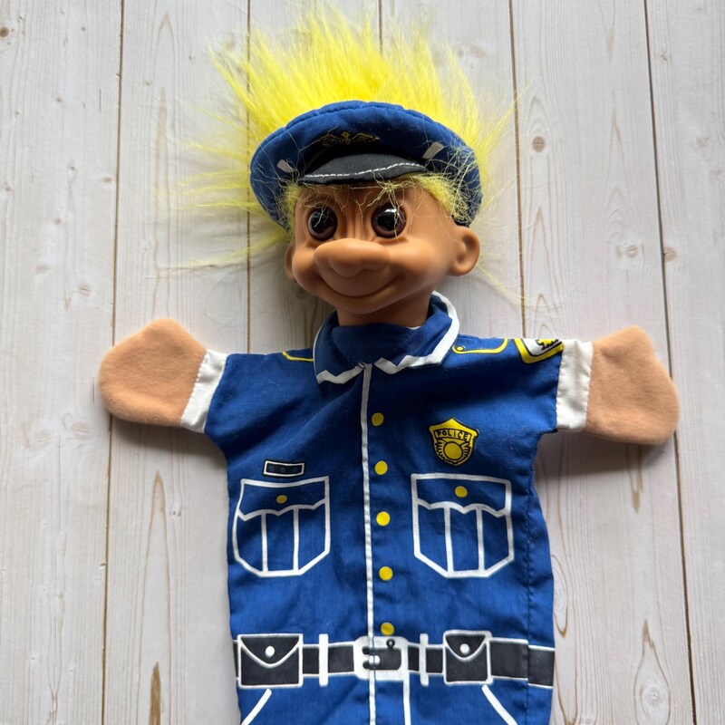 Russ Troll - Etsy