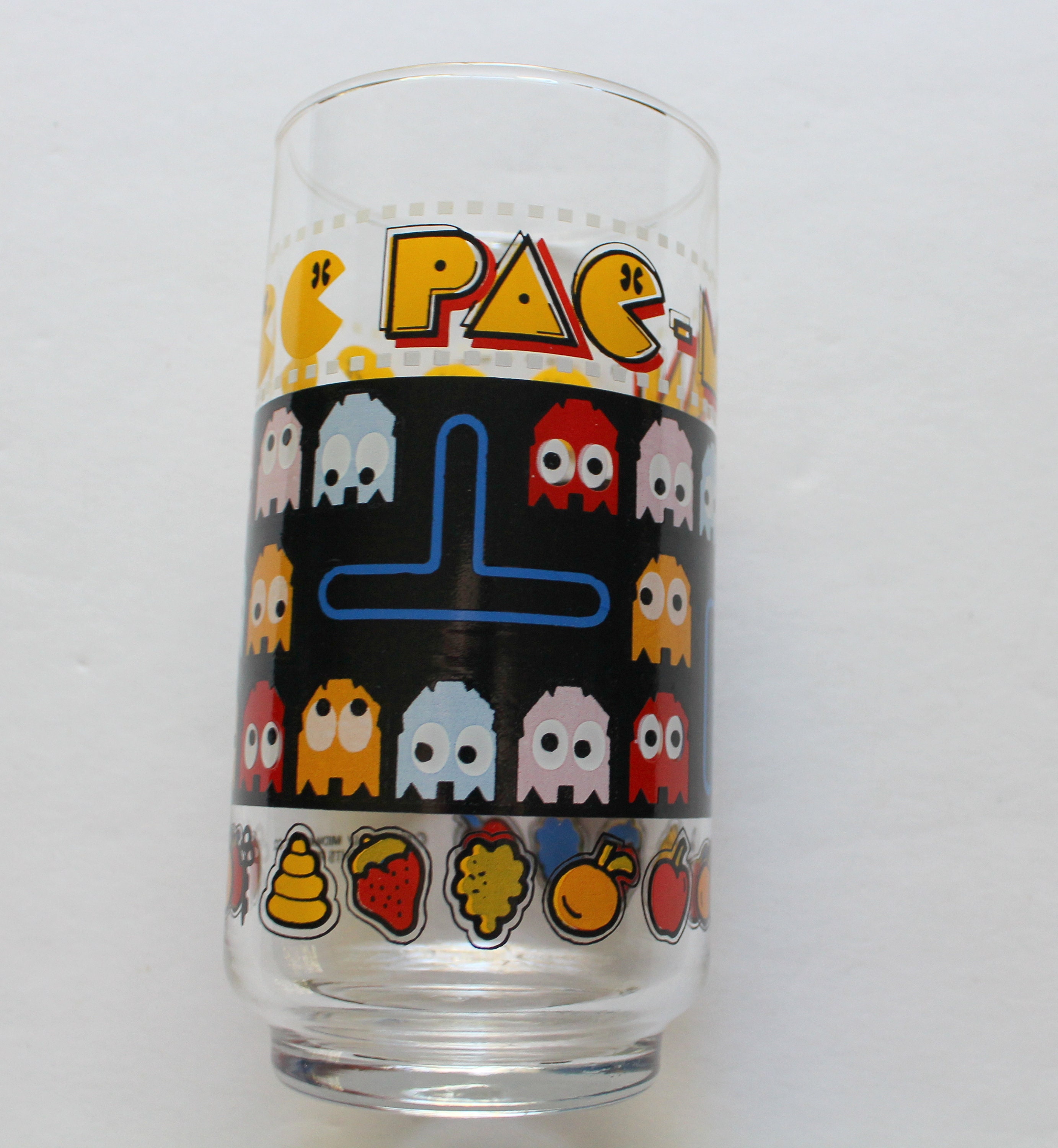 Pacman Glass - Etsy