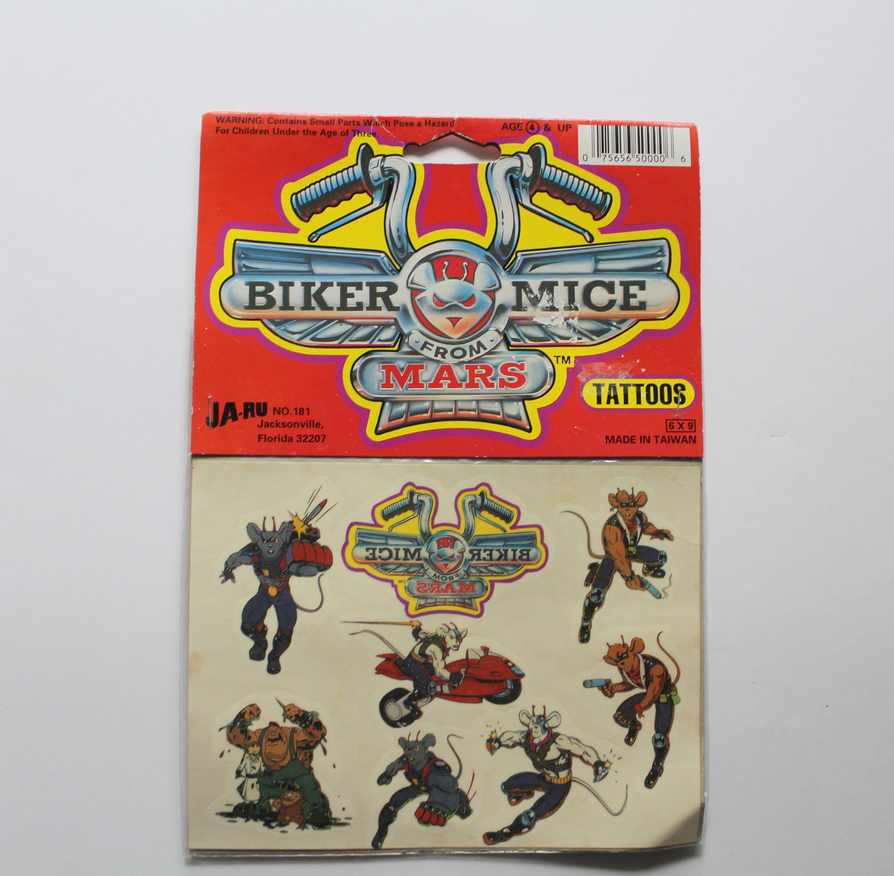 Biker Mice From Mars Logo Transparent