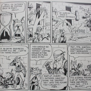 Vintage Snarfquest Comic Strip Book 1987 - Etsy