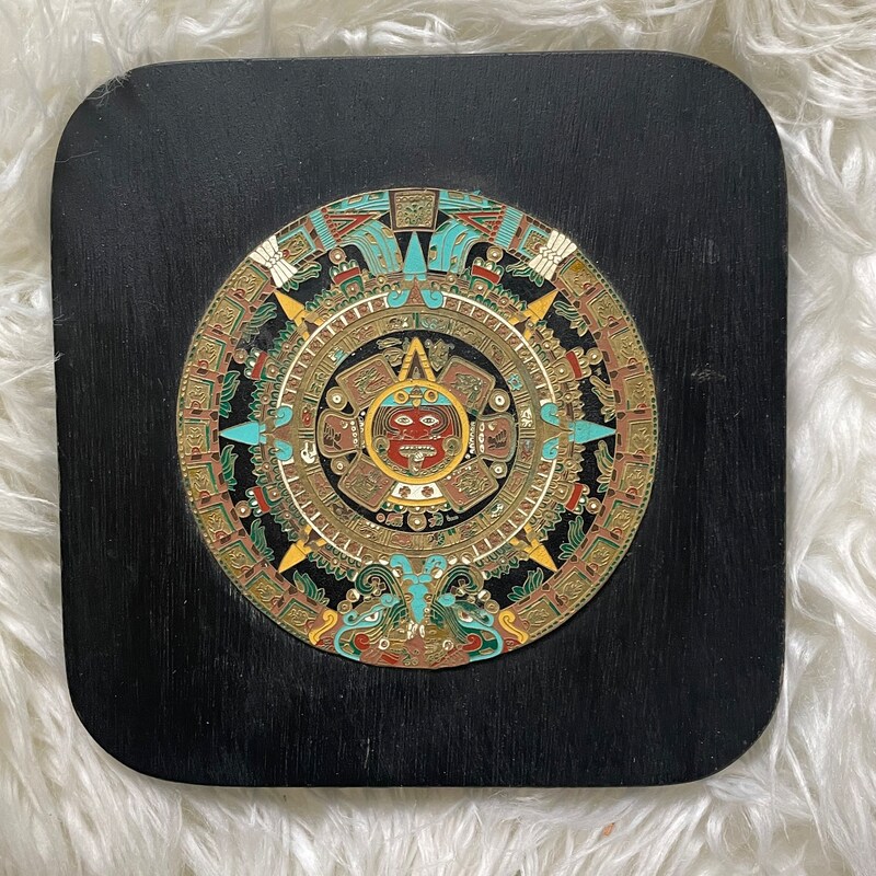 Aztec Wall Hanging - Etsy