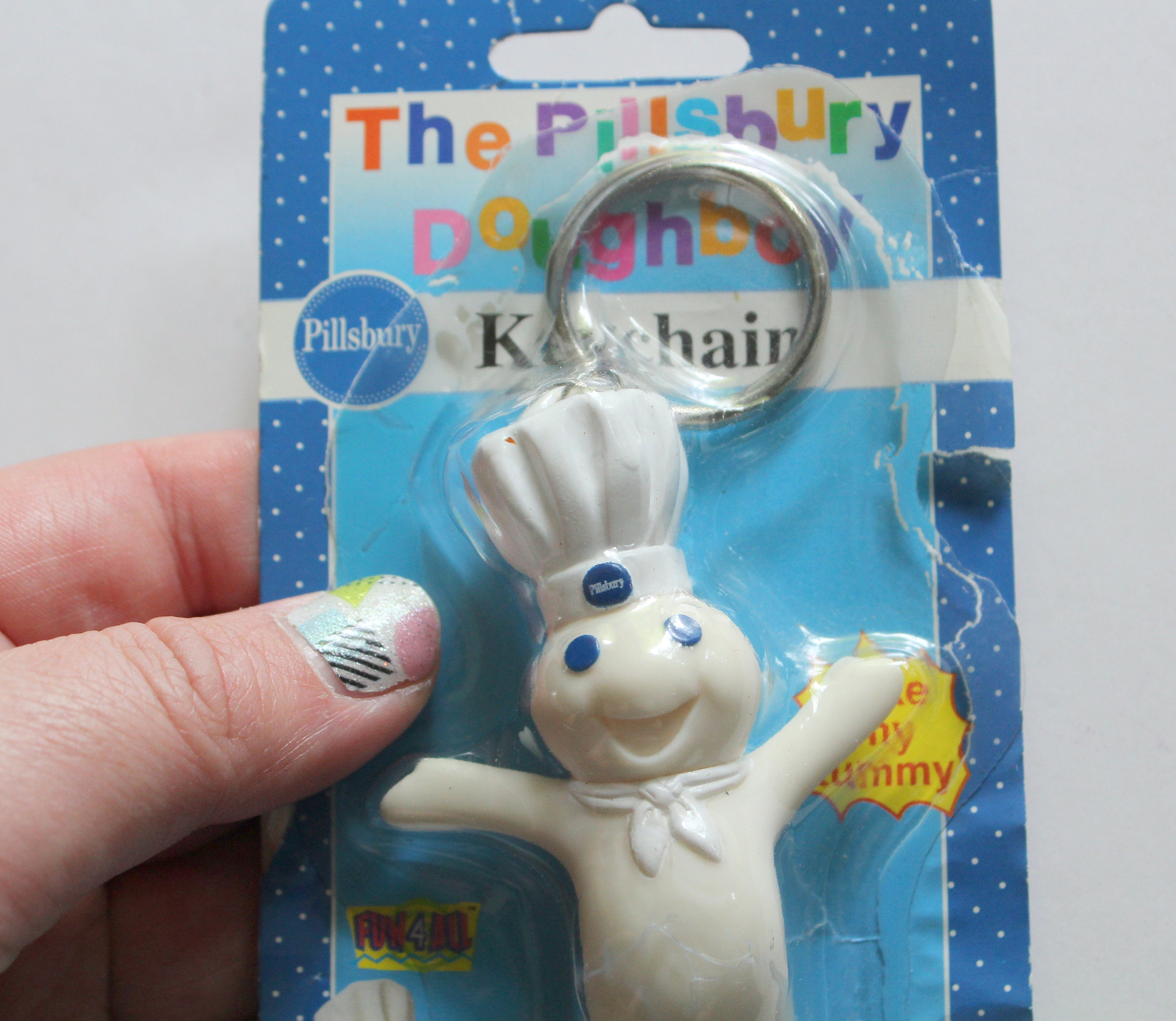 Pillsbury Doughboy Poke