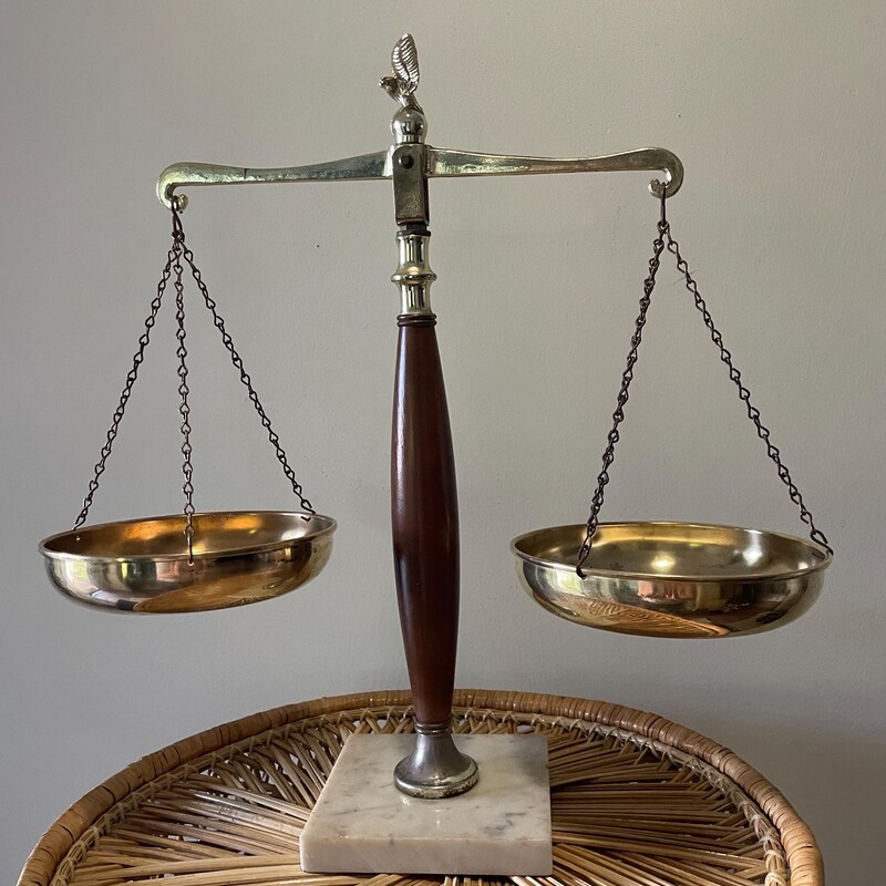 Scales of Justice - Etsy