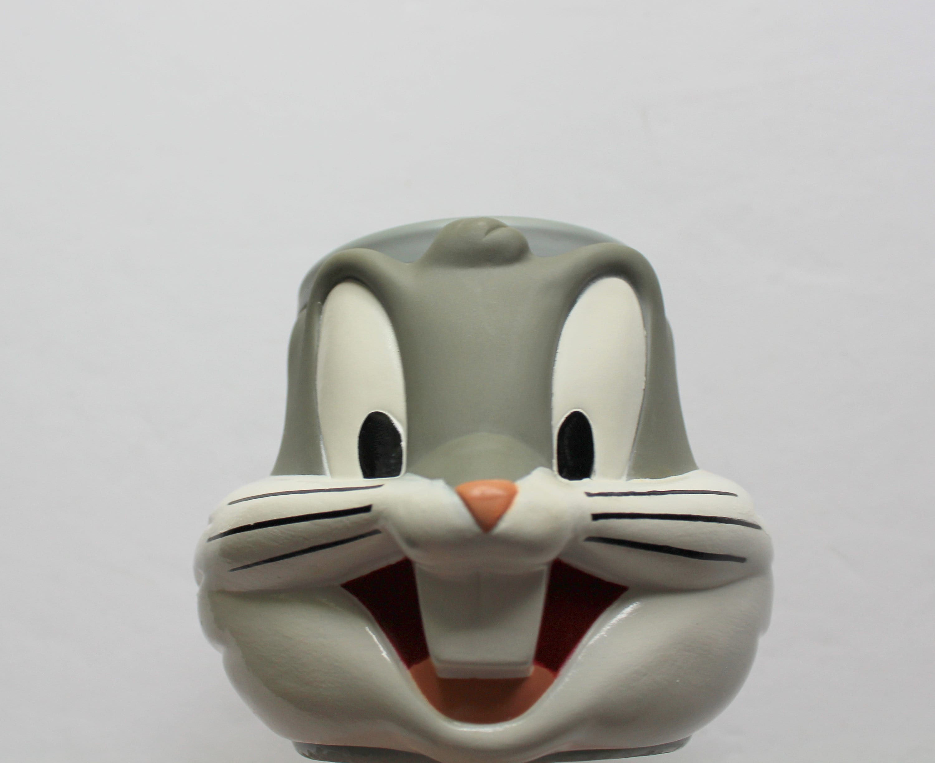 3d Bugs Bunny Head