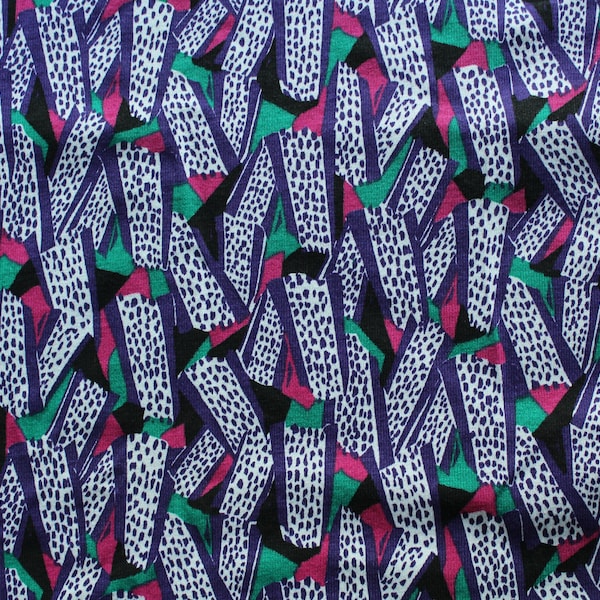 80s Fabric - Etsy