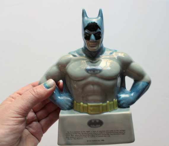 Batman Coin Bank
