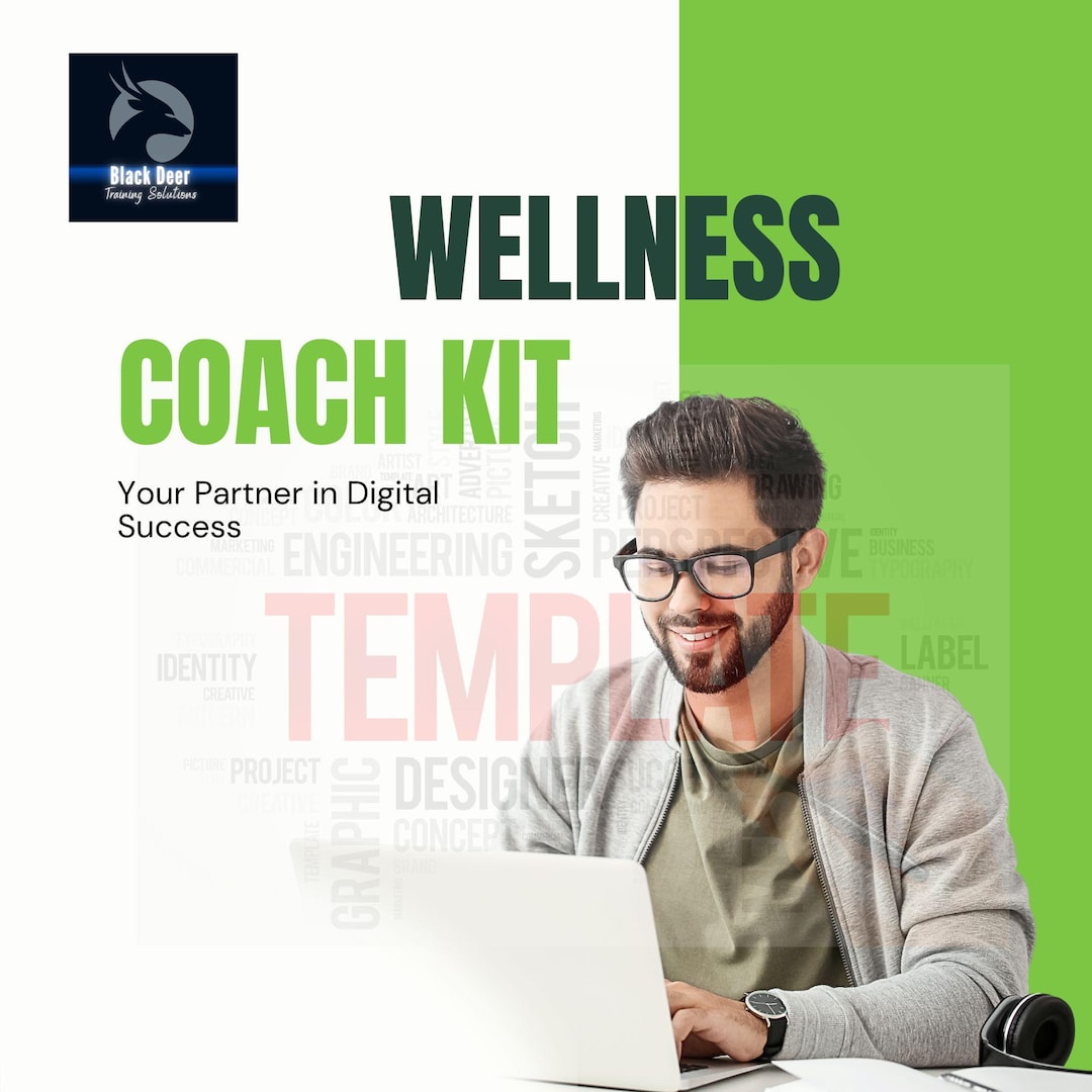 Wellness Coach Toolkit: Digital Client Intake and Habit Tracker - Etsy